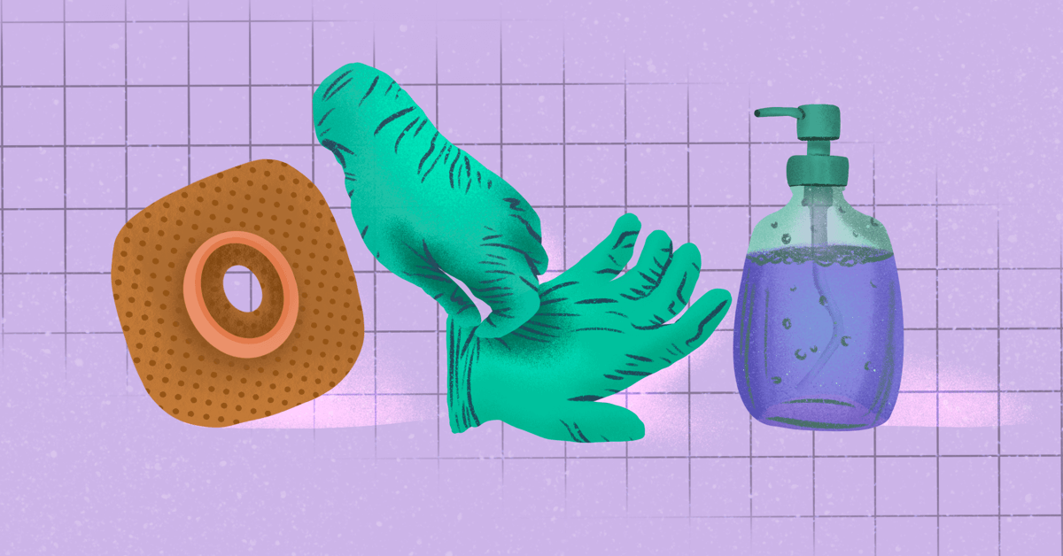 How to: Changing My Urostomy Bag | BladderCancer.net