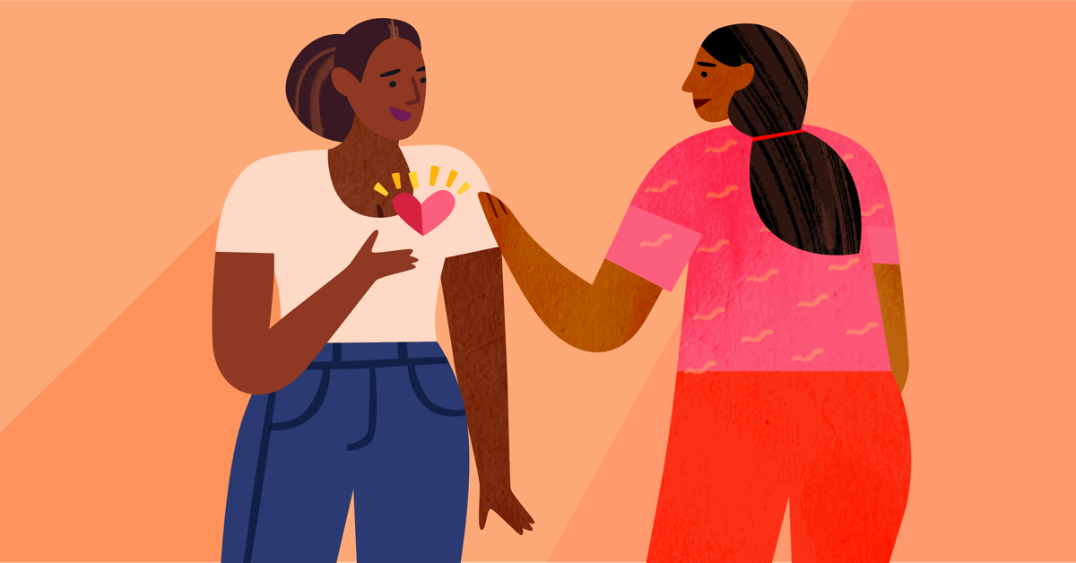 Asking For Help Isn't Always Embarrassing | BladderCancer.net