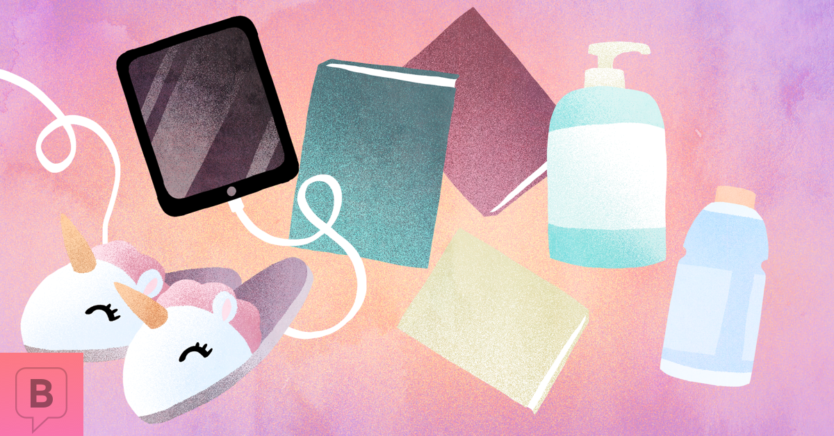 Must-Have Comfort Items for People with Bladder Cancer