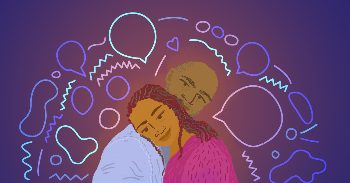 Never Alone: the Unconditional Support of a Caregiver